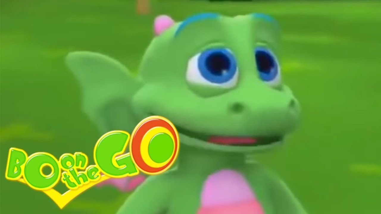 Bo And The ick'em Stick'em | Bo on the Go! | Cartoons for Kids ...