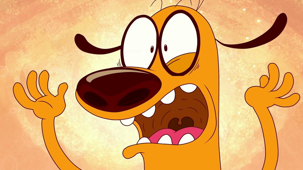 Tata and Kuma: homecoming | Tata & Kuma | Cartoon For Kids - YouTube