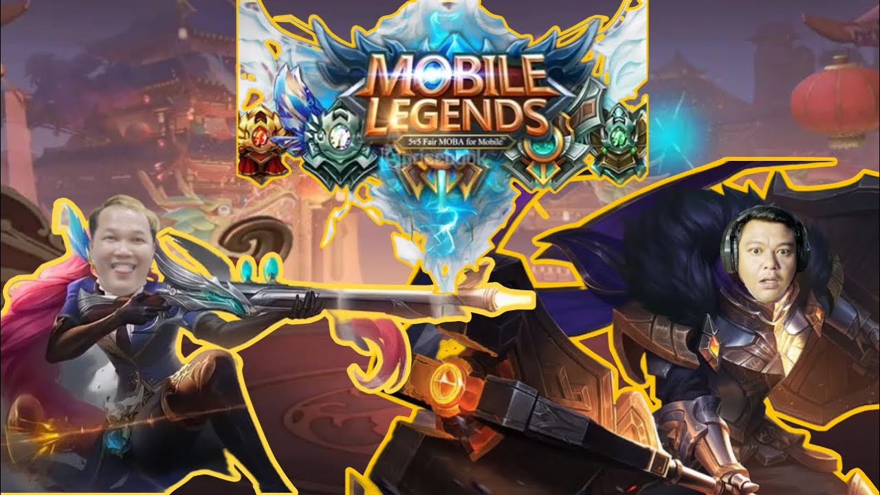 mm vpro ធ្វើសុីផ្លូវចិត្ត tank gsr | mobile legends | mlbb | vprogame ...