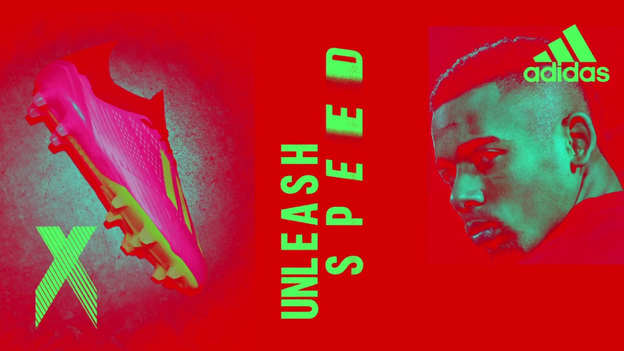 adidas FIFA World Cup 2018: Unleash Speed - YouTube