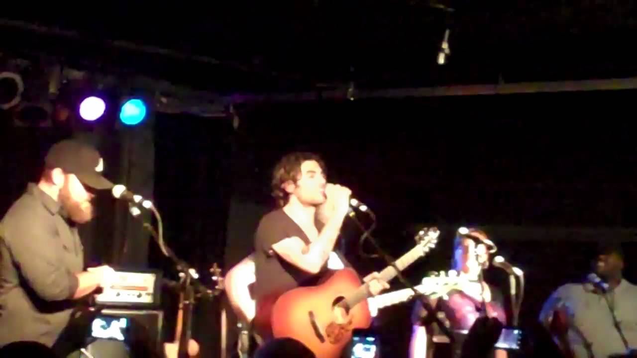 Nic Cowan with Zac Brown - "Cut It Loose" @ the Loft, ATL GA - YouTube