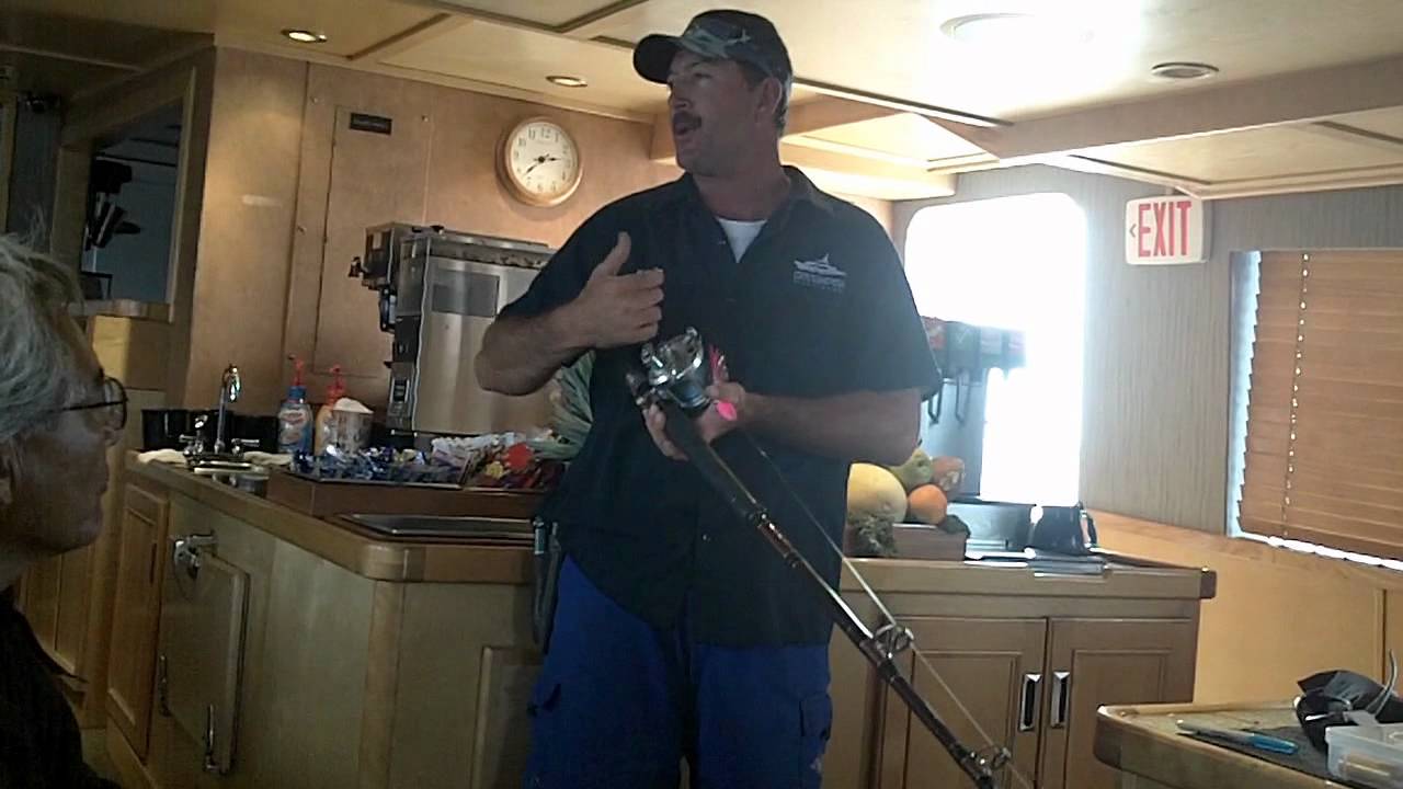 Captain Kevin | Bloodydecks