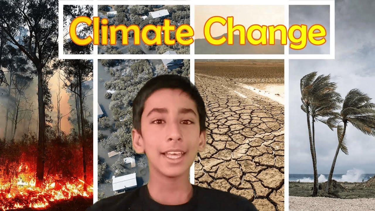 Climate Change Explained! - YouTube