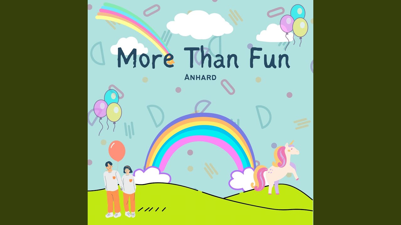 More Than Fun - YouTube