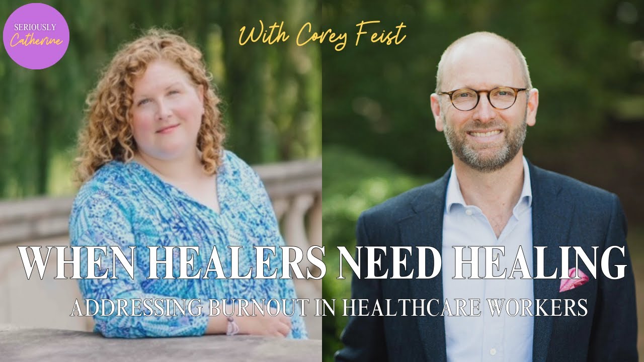 When Healers Need Healing | Addressing Burnout in Healthcare Workers ...