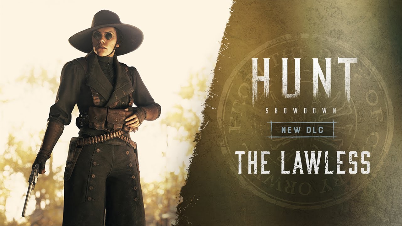 Hunt: Showdown I The Lawless - YouTube