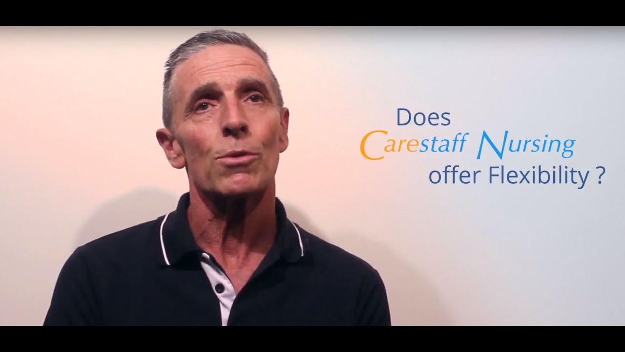 Does Carestaff Nursing offer Flexibility? - YouTube