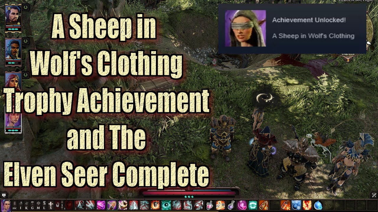 Divinity Original Sin 2 Definitive Edition Reaper's Coast The Elven ...