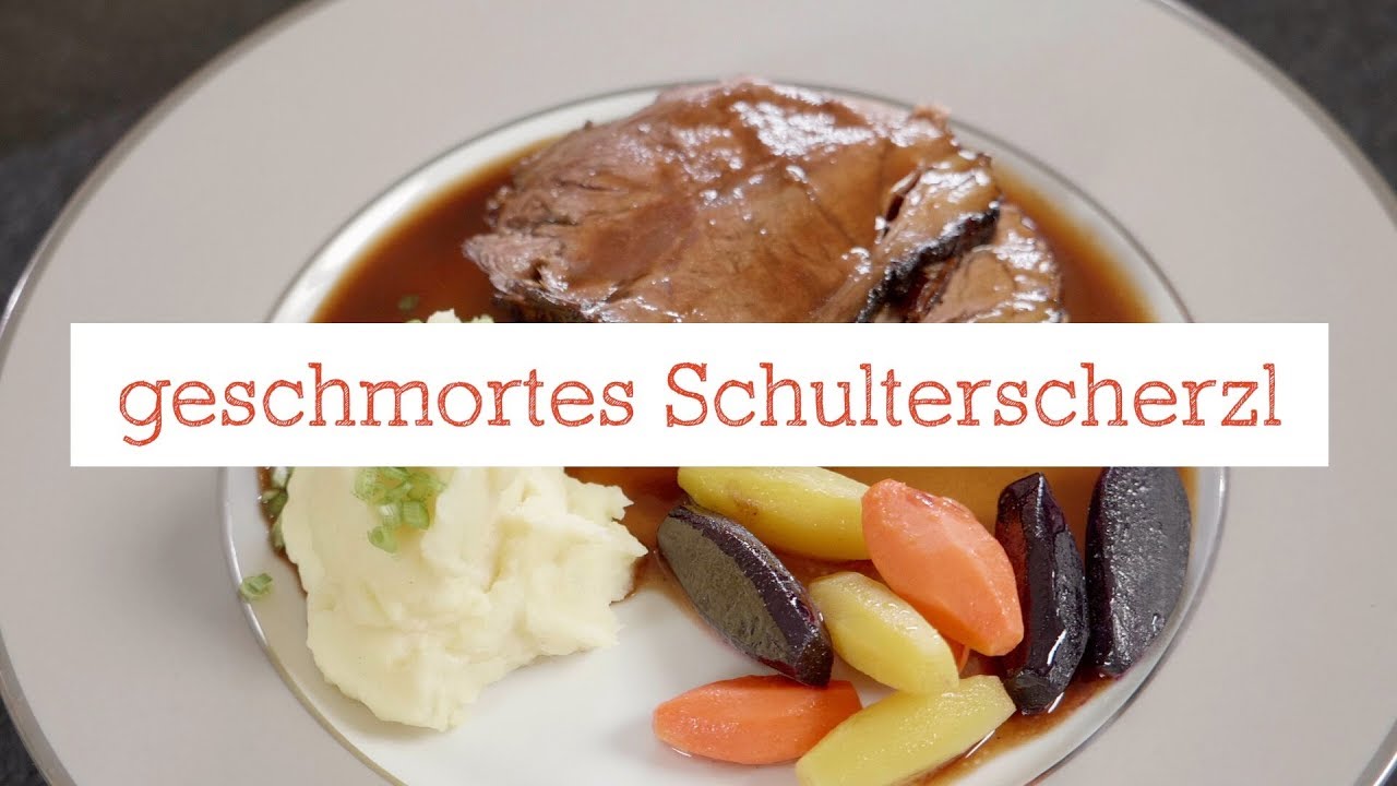 Geschmortes Schulterscherzl - mit Markus Nagl (Artner am ...