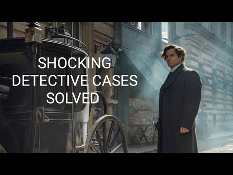 MYSTERY DETECTIVE CASES SOLVED! • SHERLOCK HOLMES • A STORY TO TELL ...