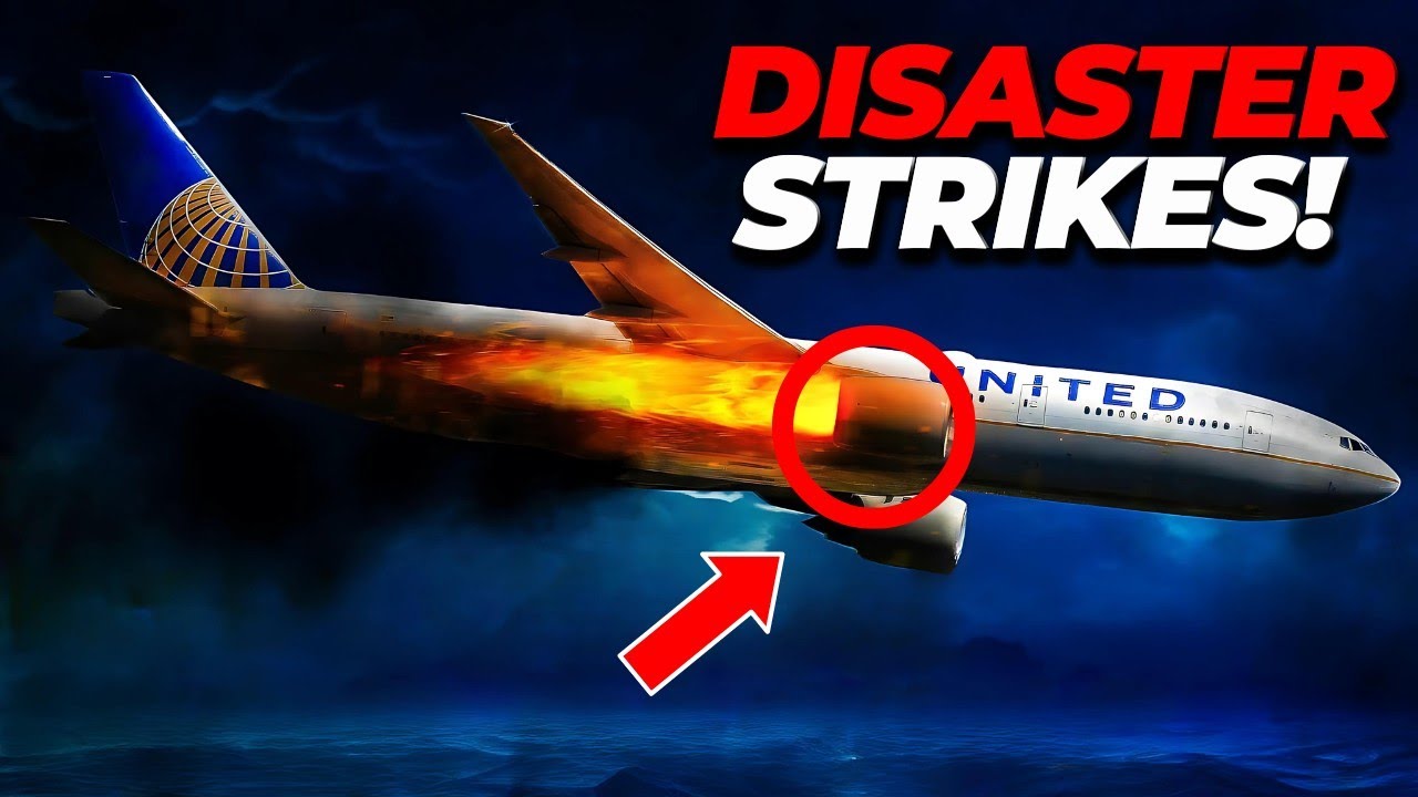 The Tragic Story of United Airlines Flight 1175! - YouTube