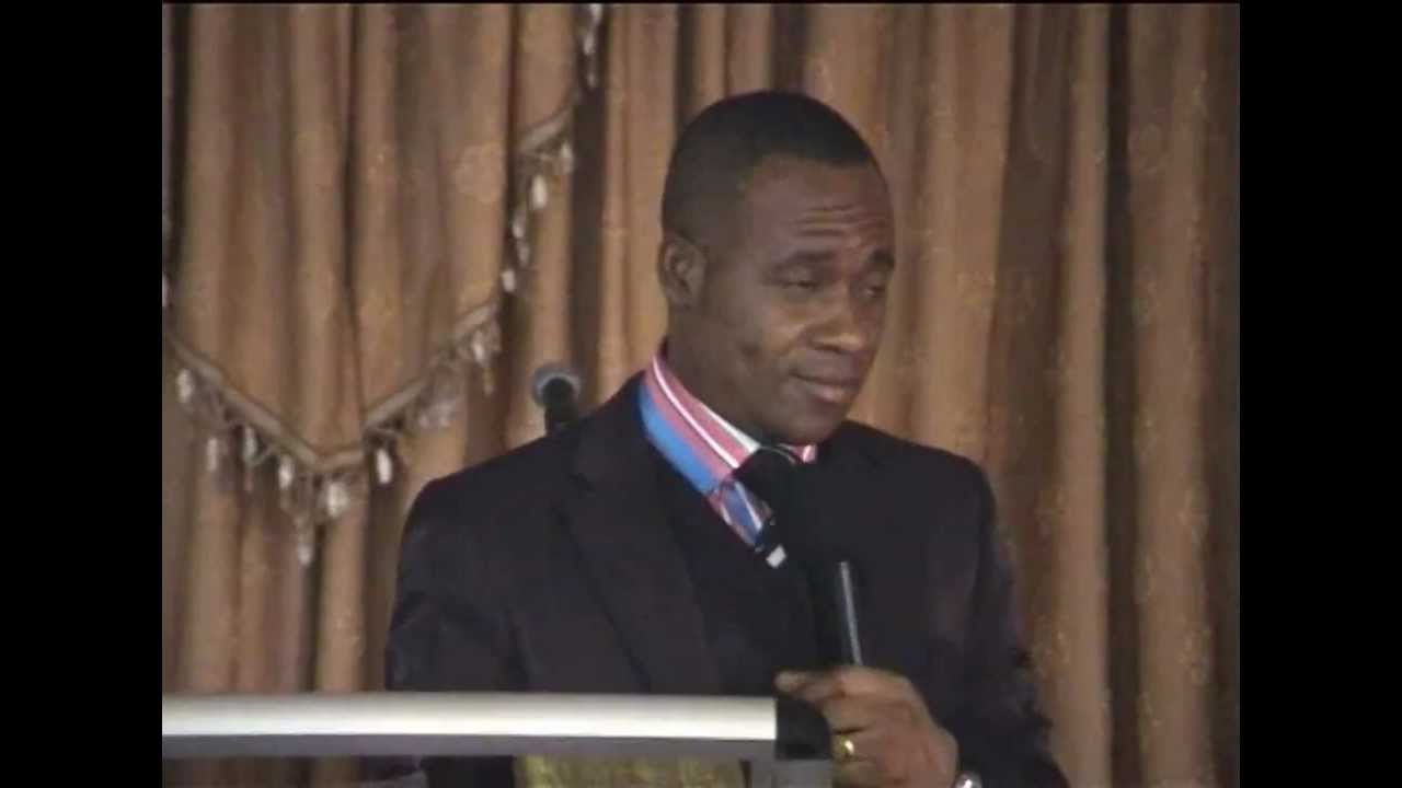 Rev Isaac Opoku Obotuo,"Admire Your Small Beginings" Evangelist ...