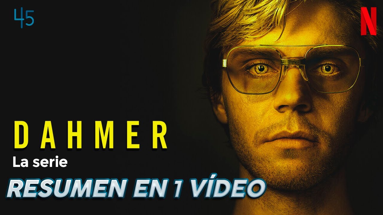 DHAMER La Serie COMPLETA Resumen en Un Vídeo - YouTube
