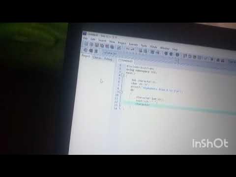 How To Print Alphabets A to Z in C++ - YouTube