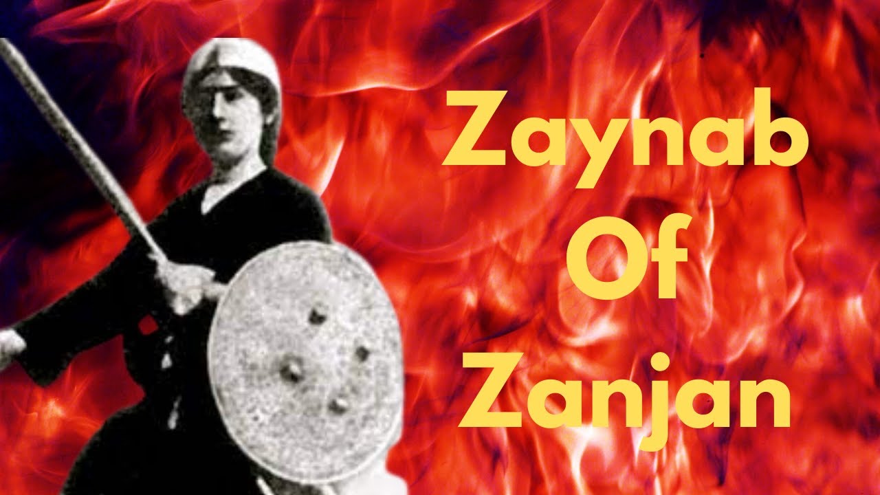 The Story of the Heroic Zainab - YouTube