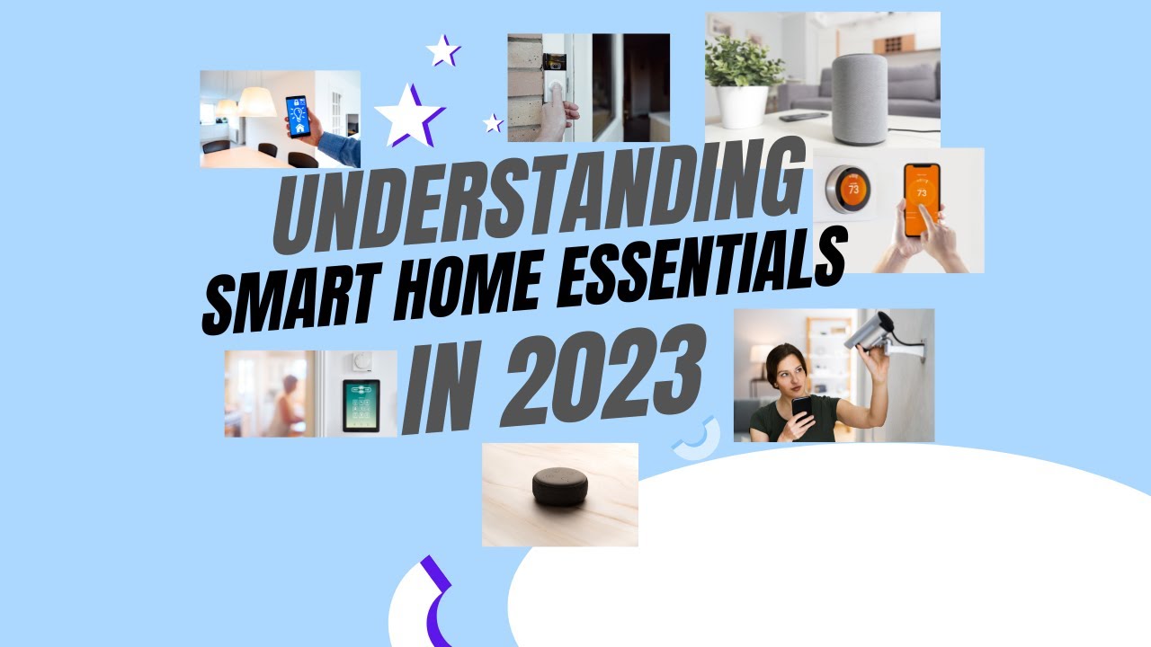 Transform Your Home with Smart Home Essentials - YouTube