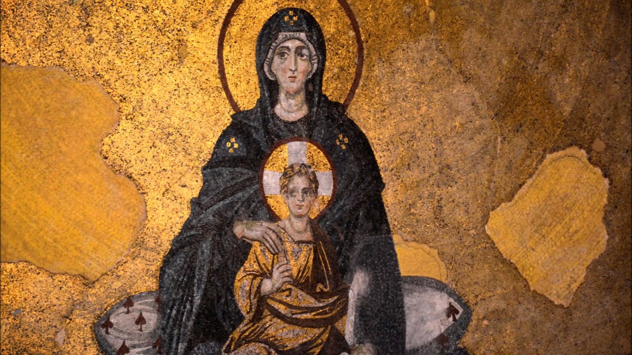 ΑΞΙΟΝ ΕΣΤΙΝ ΠΛΑΓΙΟΥ ΤΕΤΑΡΤΟΥ - Λεωνίδας Ἀστέρης - YouTube