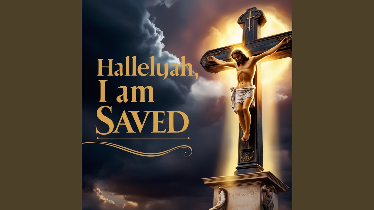 Hallelujah I Am Saved - YouTube