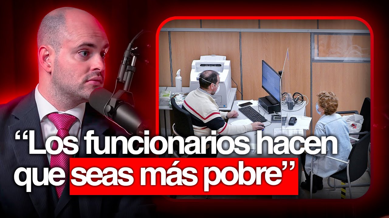 ESPAÑA ASESINA A MILES DE PERSONAS| IGNACIO RUIZ BARQUIN #7 - YouTube