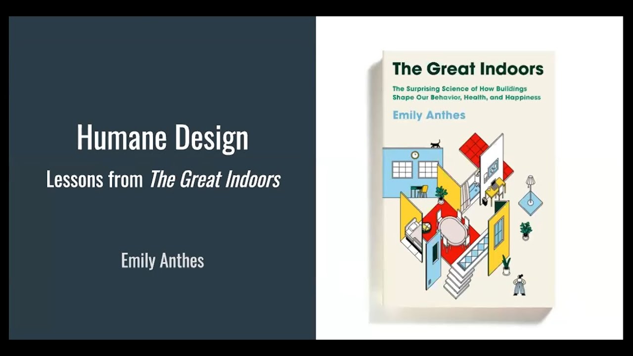 "Humane Design" - Emily Anthes | The PPS 2021 Annual Meeting keynote ...