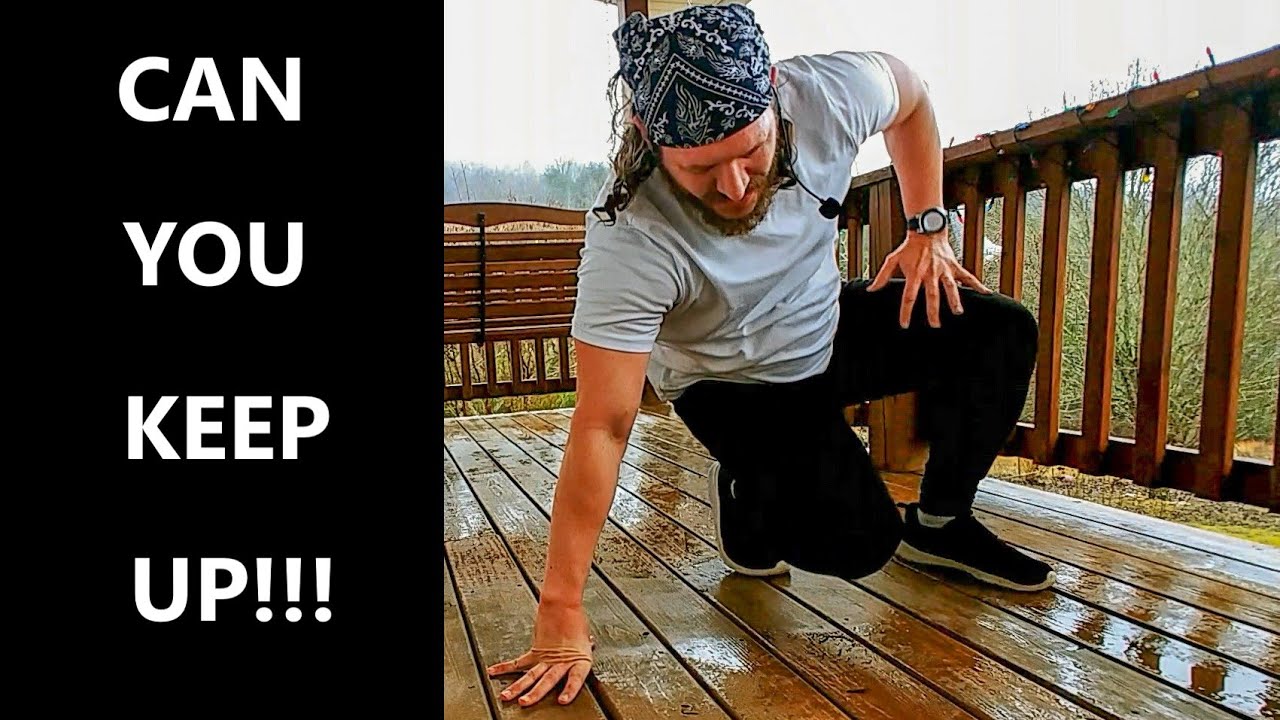 Get fit quick! Can you keep up? - YouTube