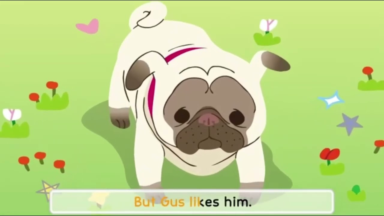 Short vowel U: Gus and Bud | Story | English Phonics | English for kids ...