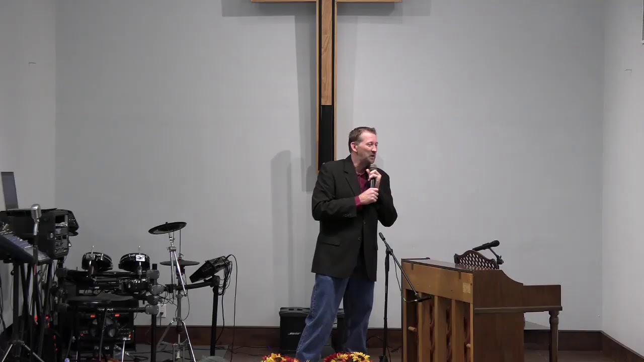 Chris Perdue in Concert 11:15 a.m. service - YouTube