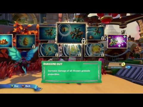 Skylanders Eggcited Thrillipede Gameplay - YouTube