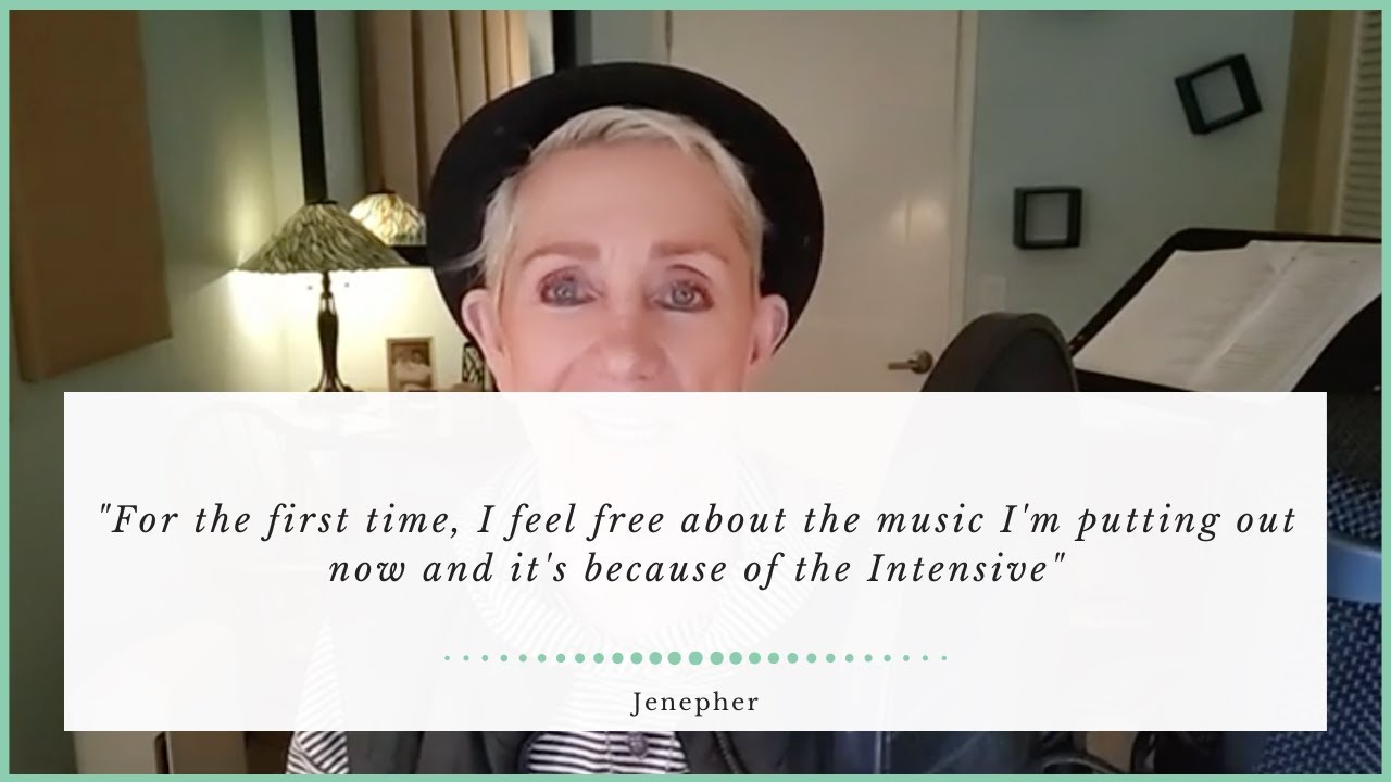 Intensive Testimonials - Arden Kaywin Vocal Studio