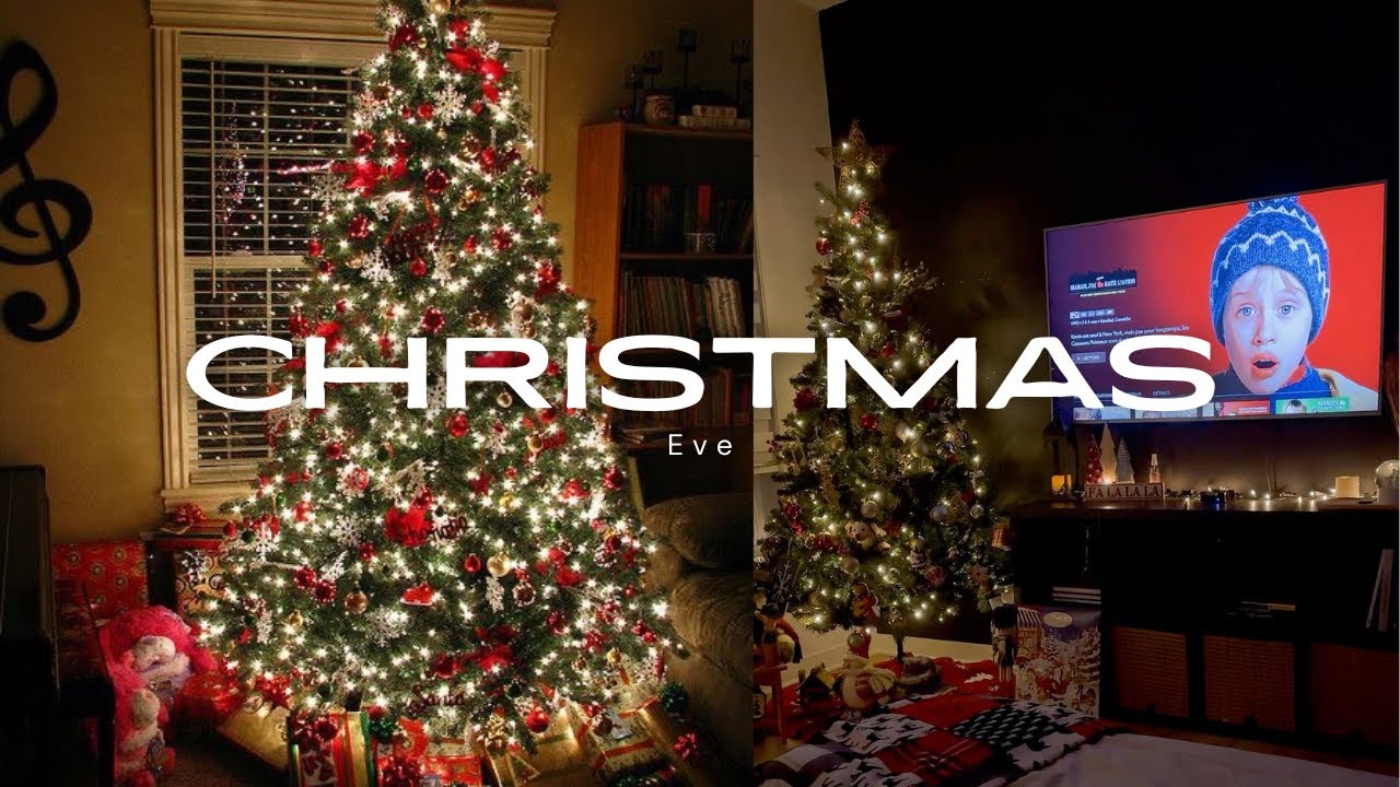 Part two (Christmas Eve)🎄🎅🏻🤶🧑‍🎄 - YouTube