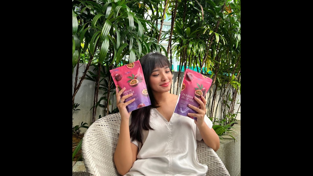 SlimWorld Passion Jelly Tox Testimony Hana Halim - YouTube