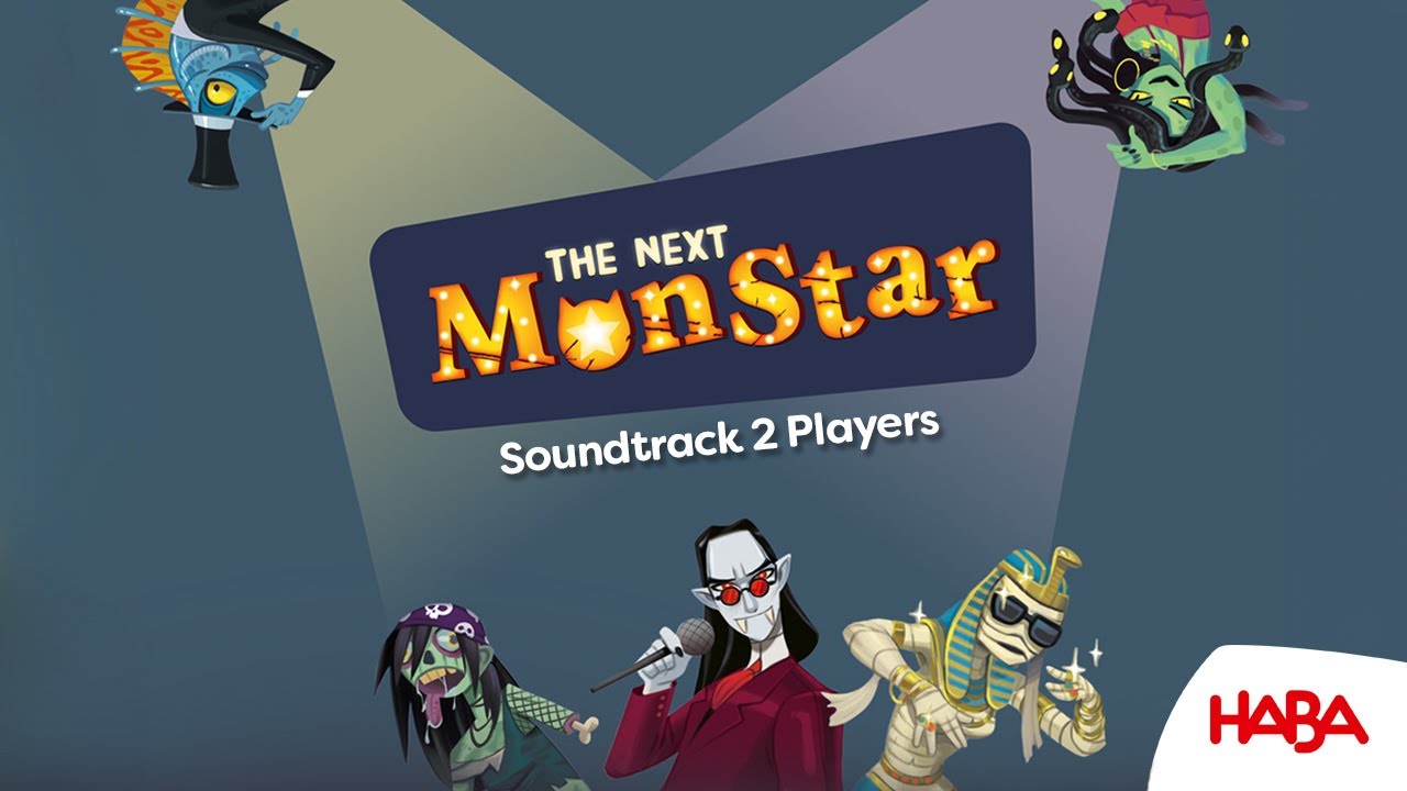 The Next MonStar I Soundtrack 2 Players - YouTube