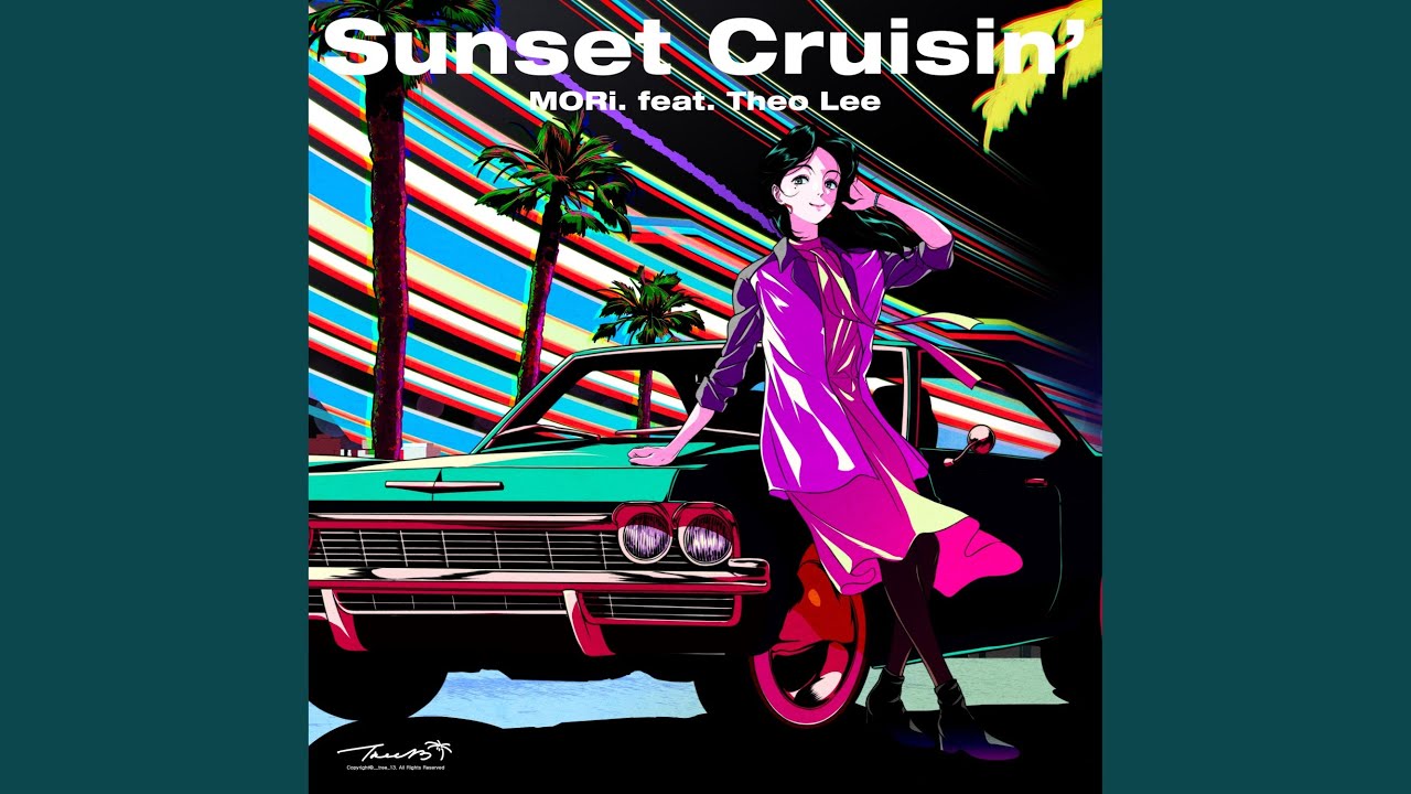 Sunset Cruisin’ (feat. Theo Lee) (Neon Club Mix) - YouTube