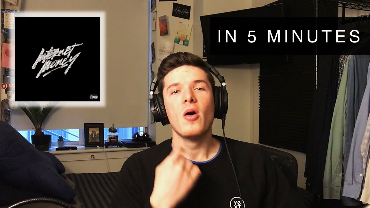 How "SOMEBODY" by Internet Money was made in 5 minutes - YouTube