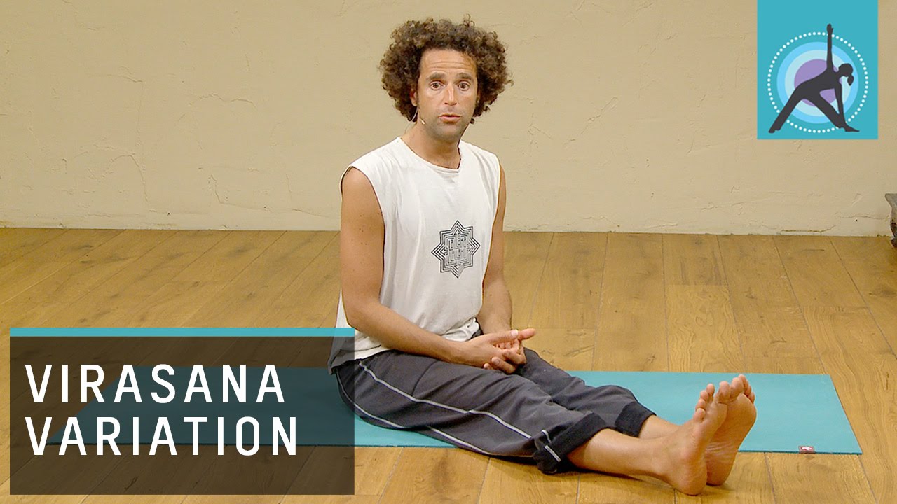 Virasana Variations