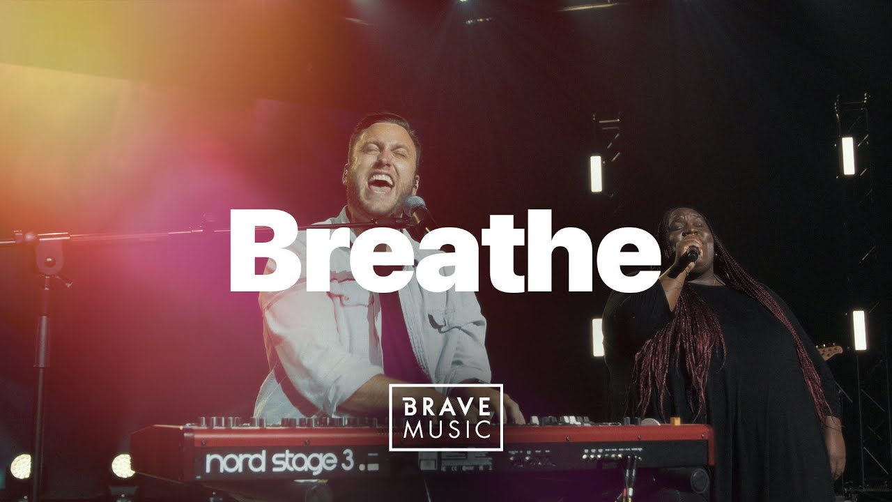 Breathe | Cover by Brave Music - YouTube