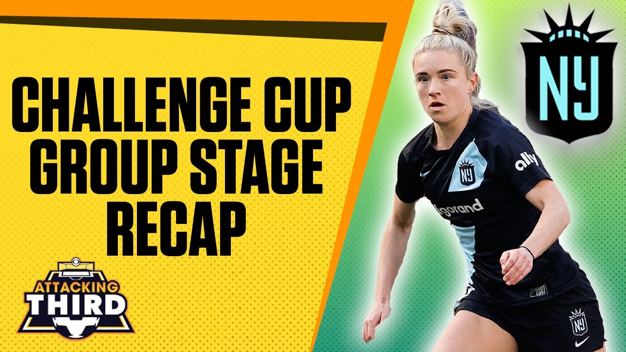 NWSL Challenge Cup Group Stage Recap: Four teams advance to the ...