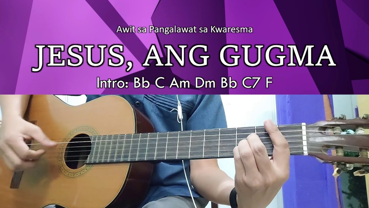 Jesus, Ang Gugma - Communion for Lent - YouTube