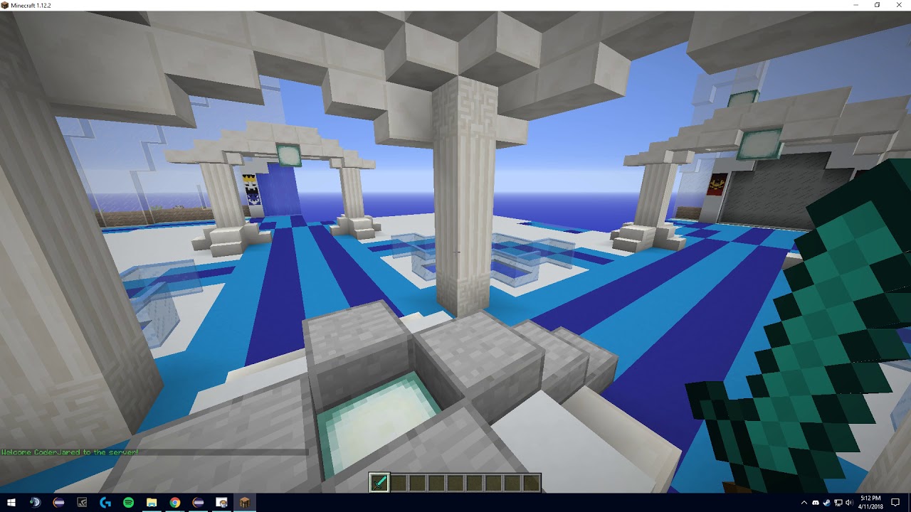 Bukkit GUI - YouTube