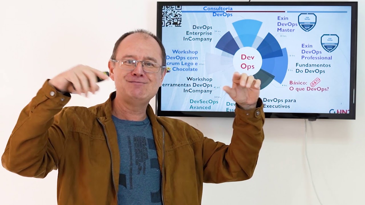 Aula 2 - Adoção do DevOps - Curso gratuito: o que é DevOps? - YouTube