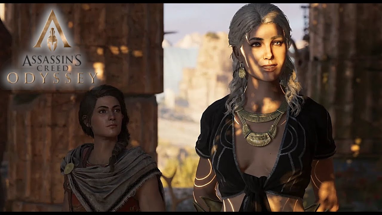 Assassin's Creed Odyssey #163 Hekate will uns helfen! Let's Play ...