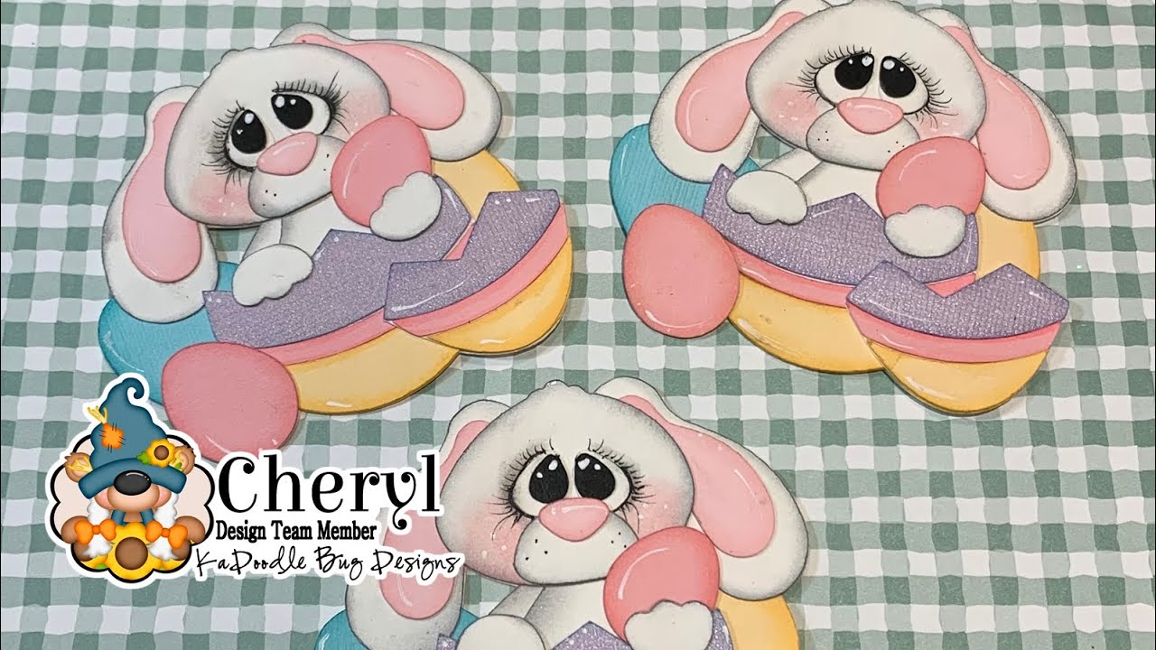 SVG Paper Piecing Process(new to svg paper piecing tips)KaDoodle Bug ...