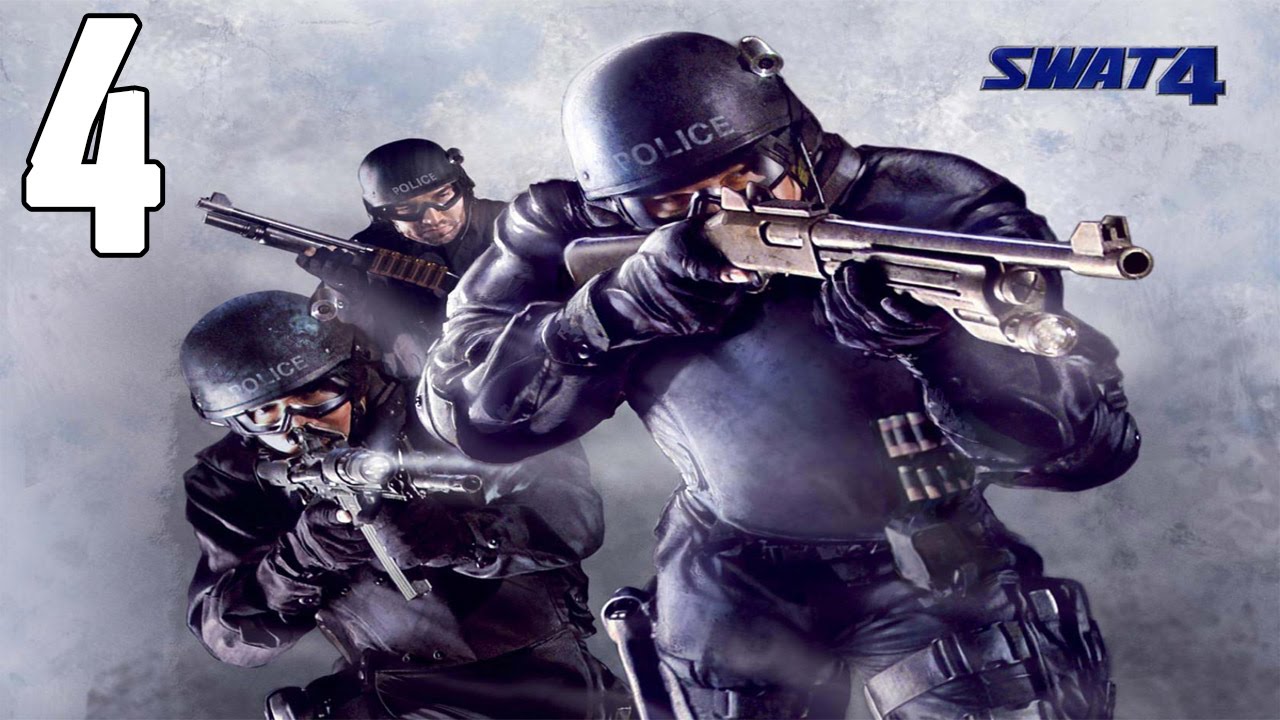 SWAT 4 Mission 4 A-Bomb Nightclub - YouTube