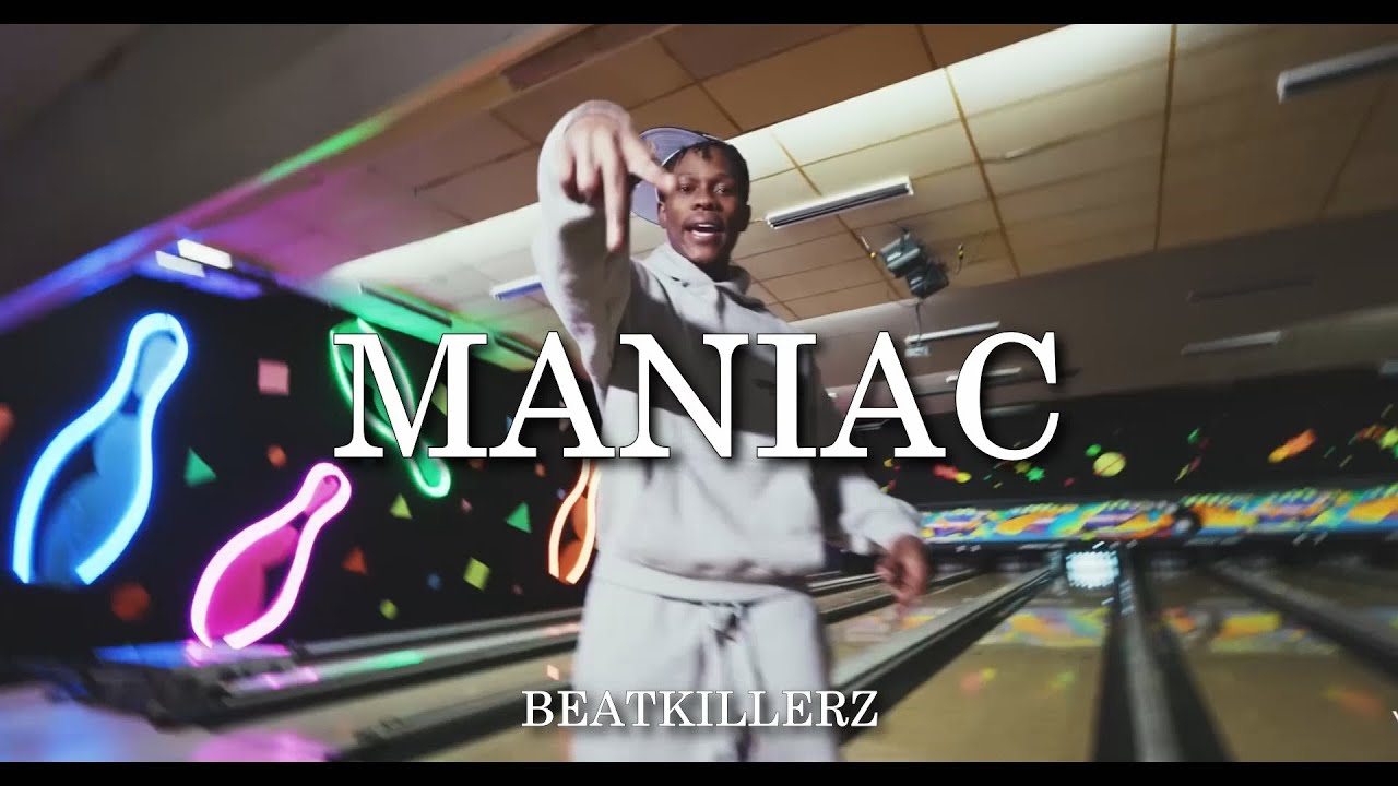 [FREE] BlockWork x Sha Ek x DD Osama Type Beat - "MANIAC" | SAMPLE NY ...