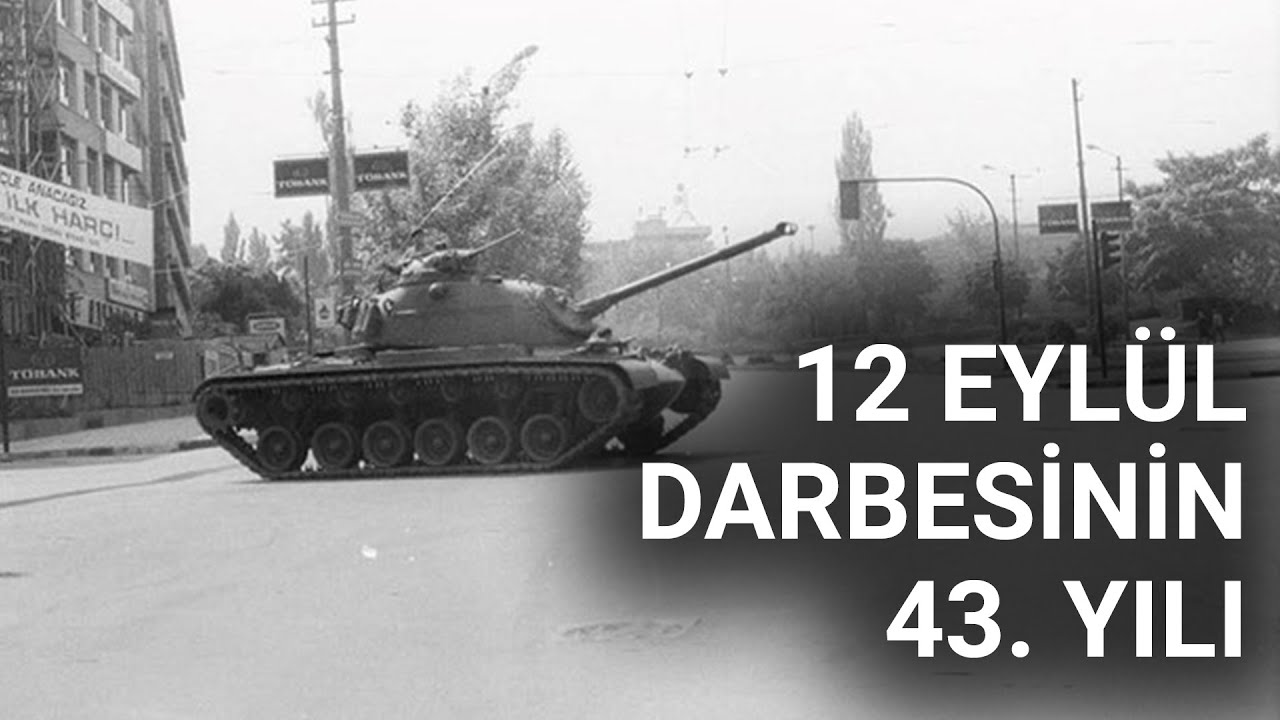 @NTV 12 Eylül darbesinin üzerinden 43 yıl geçti - YouTube