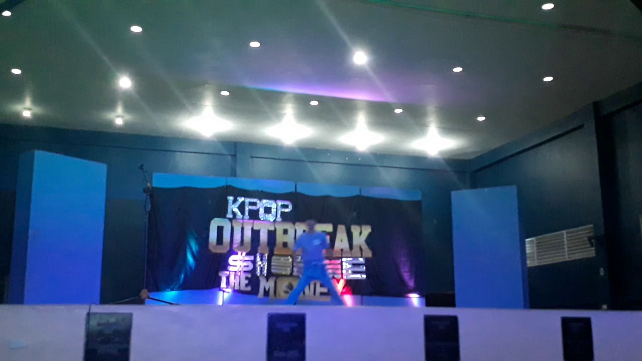 [170409] Marc Espiritu (Astro Moonbin Cosplay) - Hide and Seek ...