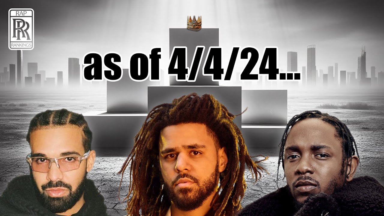The Big 3 War, Pt. 1: Who's Really "Like That"? (The Kendrick Lamar ...