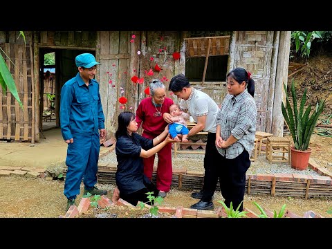 From despair to miracle: Police and good people help 3-month-old baby return to her mother's arms.