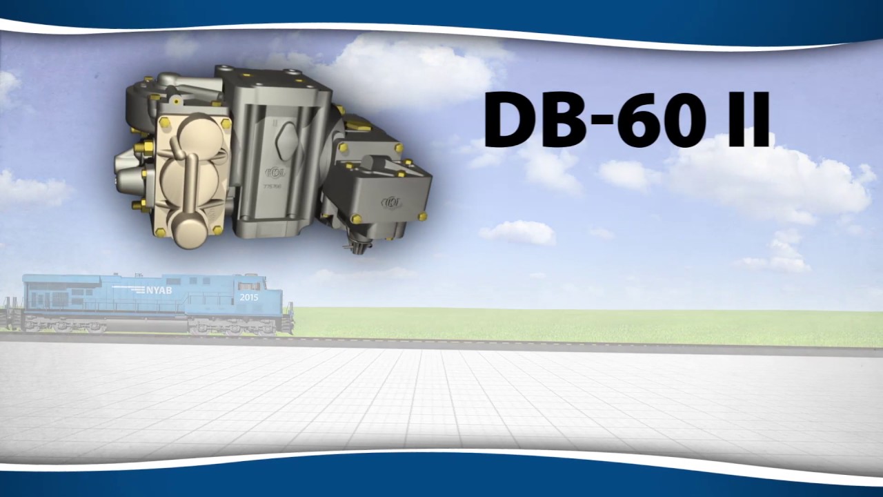 DB60 II control valve with BCM -- Cars Run Longer - YouTube