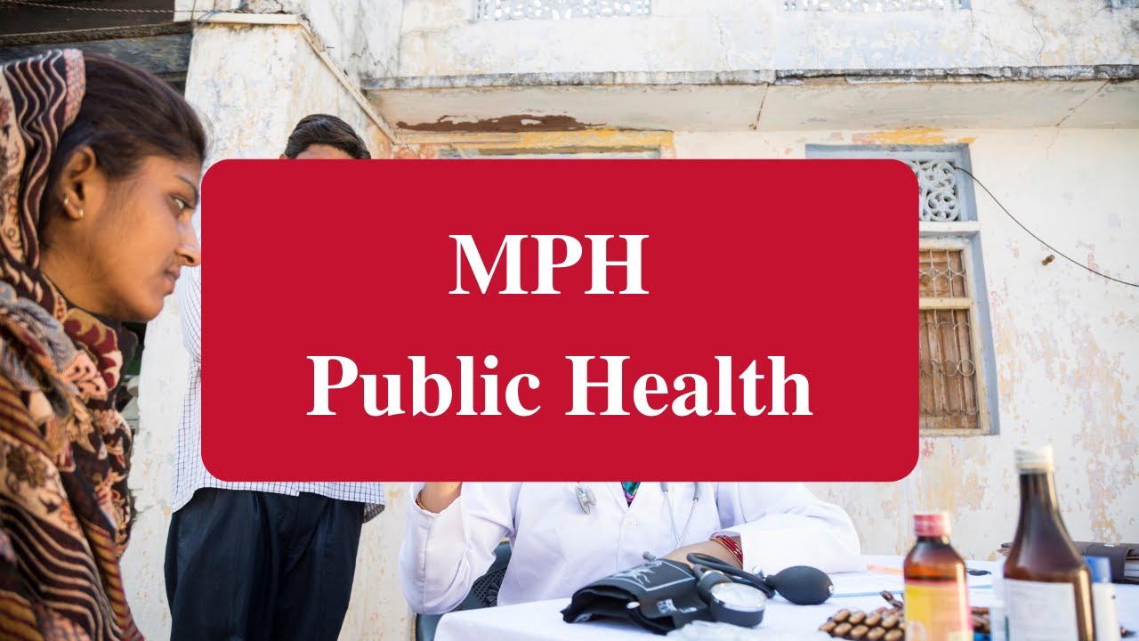 Public Health MPH | Open Day | University of Leeds - YouTube